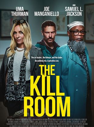 The Kill Room Film 2023 FILMSTARTS De
