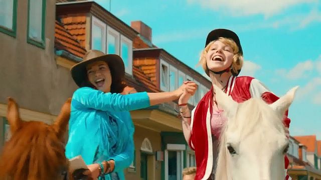 "Bibi & Tina 2 - Voll verhext": Neuer Trailer zu Detlev Bucks Verfilmung der Kult-Hörspiele ...