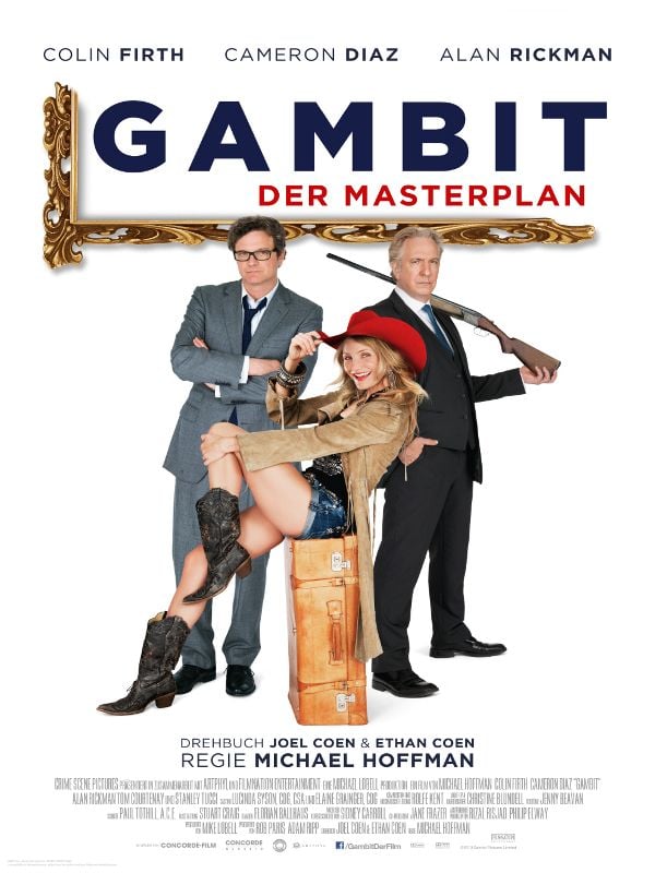 Gambit - Der Masterplan - Film 2012 - FILMSTARTS.de