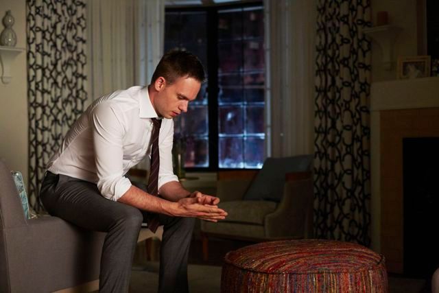 Suits Suits Bild Patrick J Adams Von Filmstarts De