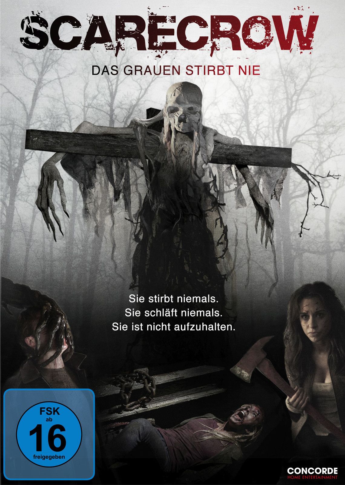 Scarecrow - Das Grauen endet nie - Film 2013 - FILMSTARTS.de