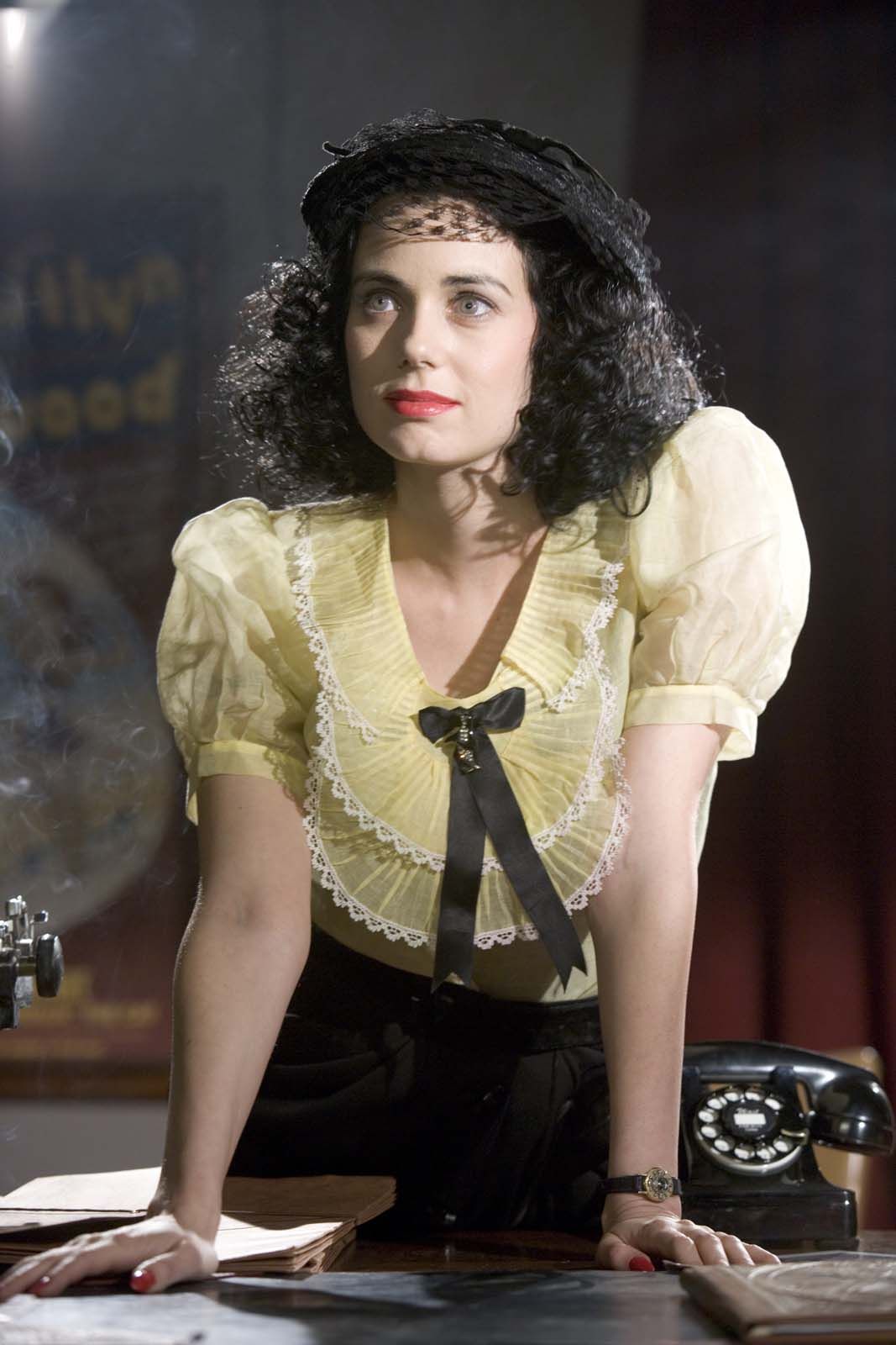 Bild Zu Mia Kirshner The Black Dahlia Bild Mia Kirshner Foto