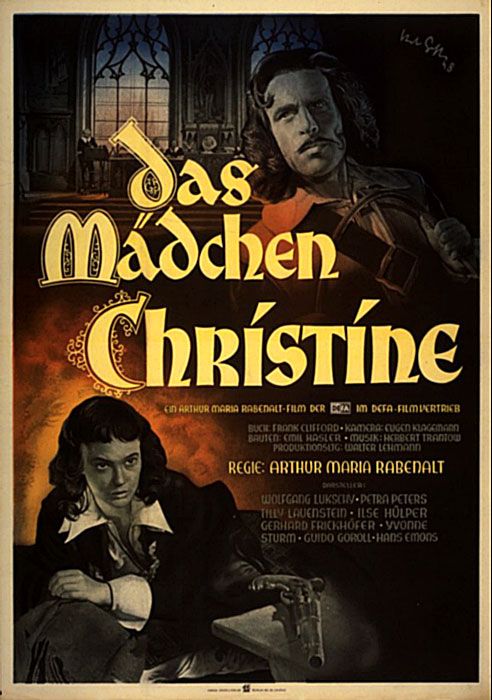Das Mädchen Christine - Film 1949 - FILMSTARTS.de