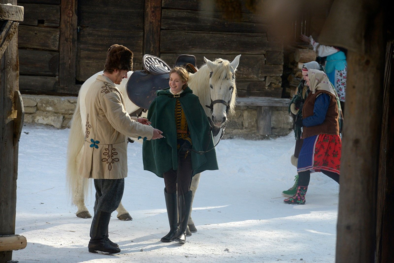 Bild von Die Prinzessin und der blinde Schmied - Bild 2 auf 3 ...