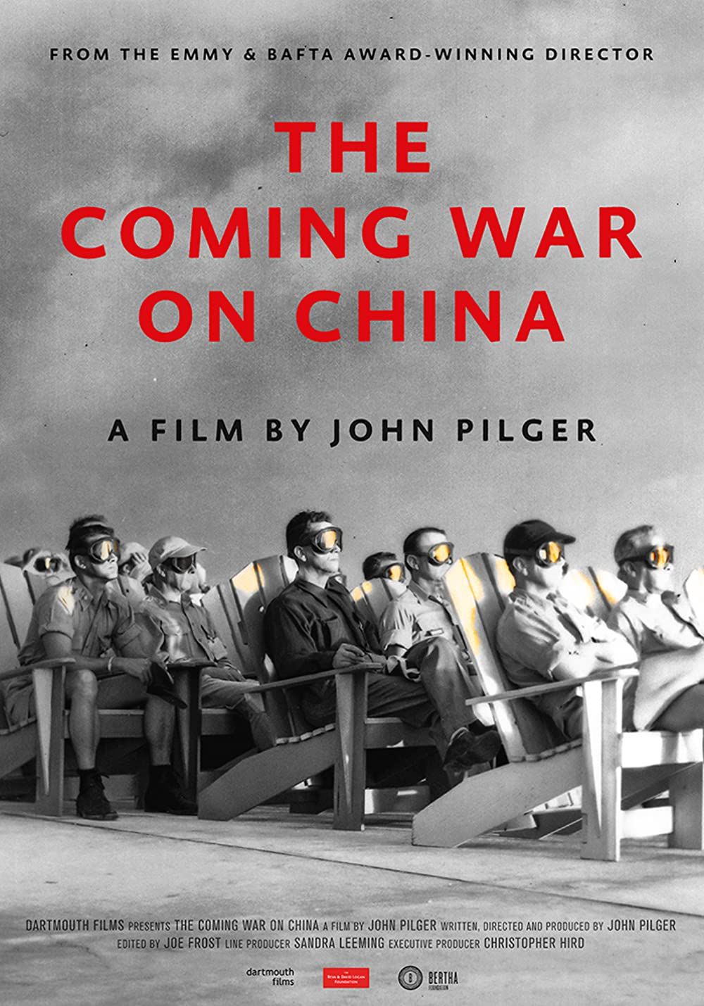 The Coming War On China Dokumentarfilm 2016 FILMSTARTS De