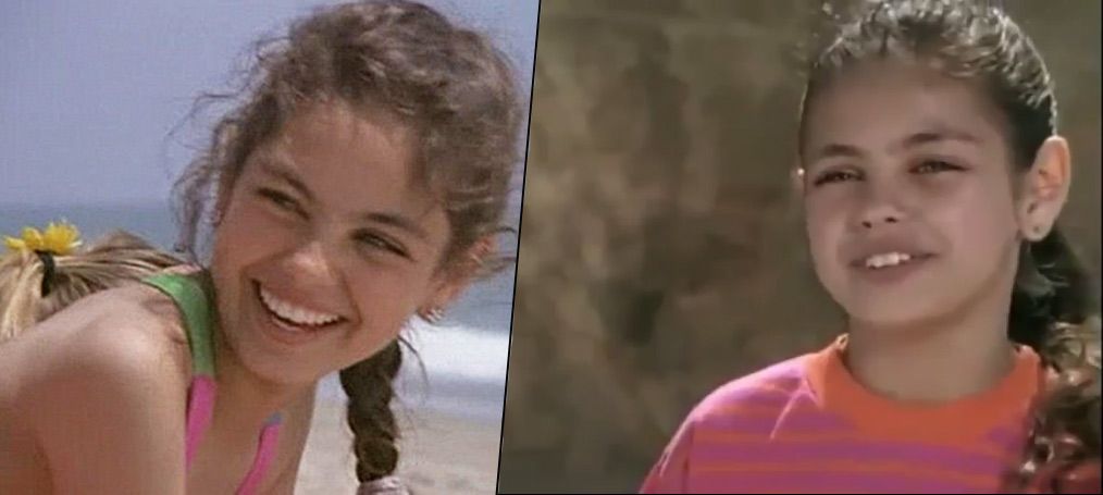 Bildergalerie 15 Vergessene Gastauftritte Von Hollywoodstars In Baywatch Mila Kunis 1995