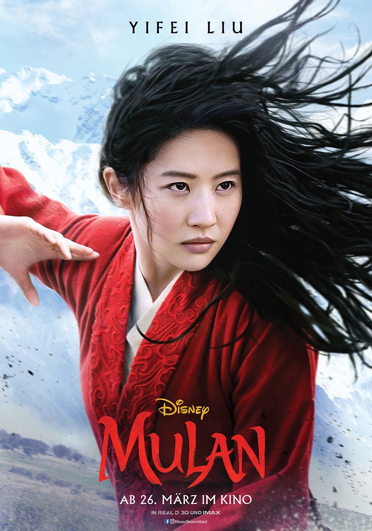 Mulan Stream Deutsch Kostenlos Online Anschauen | Kino Plus Vision