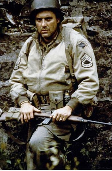 Der Soldat James Ryan : Bild Tom Sizemore - Der Soldat James Ryan Bild 20 von 62 - FILMSTARTS.de