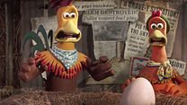 Chicken Run 2: Operation Nugget Trailer - Chicken Run 2: Operation ...