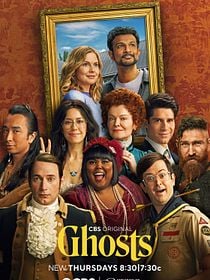Ghosts Staffel 3 - FILMSTARTS.de