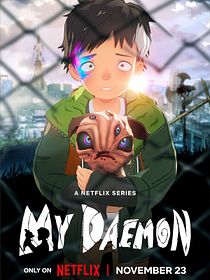 My Daemon Staffel 1 - FILMSTARTS.de