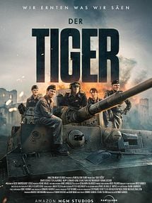 Der Tiger Trailer - Der Tiger Trailer DF - FILMSTARTS.de
