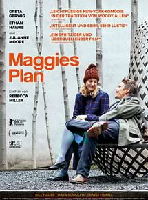 Maggies Plan - Film 2015 - FILMSTARTS.de