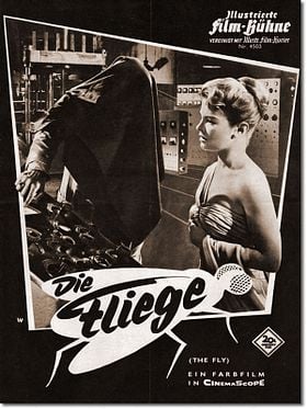 Die Fliege - Film 1986 - FILMSTARTS.de