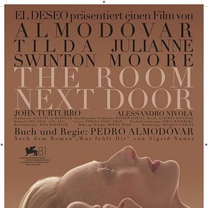 The Room Next Door - Film 2024 - FILMSTARTS.de