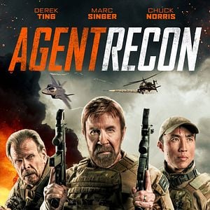 Agent Recon - Film 2024 - FILMSTARTS.de