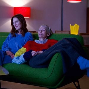 The Room Next Door - Film 2024 - FILMSTARTS.de