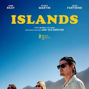 Islands - Film 2025 - FILMSTARTS.de