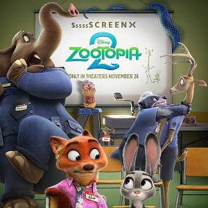 Alle Posters für den Film Zoomania 2 - FILMSTARTS.de