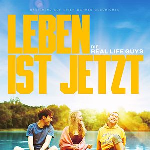 Leben ist jetzt - Die Real Life Guys - Film 2024 - FILMSTARTS.de
