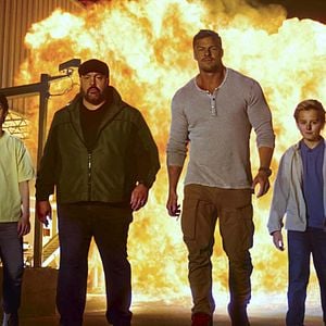 Playdate - Die Action-Dads - Film 2025 - FILMSTARTS.de