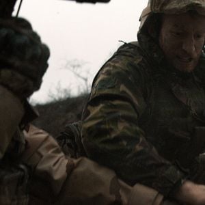 Sunray: Fallen Soldier - Film 2024 - FILMSTARTS.de