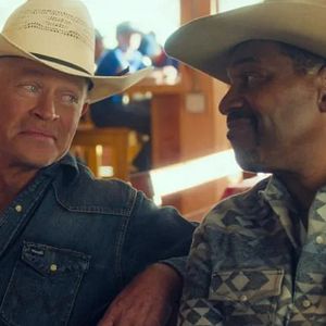 The Last Rodeo - Film 2025 - FILMSTARTS.de