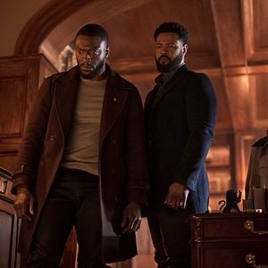 Alex Cross - TV-serie 2024 - FILMSTARTS.de