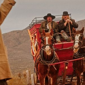 Ghosts Of Red Ridge - Film 2024 - FILMSTARTS.de