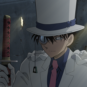 Detektiv Conan - 27. Film: Das 1-Million-Dollar-Pentagramm - Film 2025 - FILMSTARTS.de