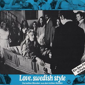 Love, Swedish Style - Die heißen Blonden aus dem kühlen Norden - Film ...