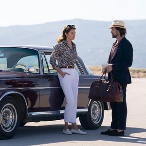 Killer Heat - Film 2024 - FILMSTARTS.de