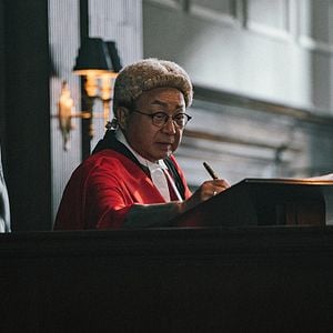 The Prosecutor - Film 2024 - FILMSTARTS.de