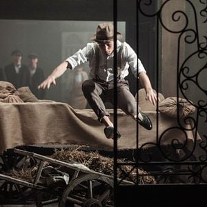 Ostap Bender - Auf der Jagd nach dem goldenen Zepter - Film 2021 - FILMSTARTS.de