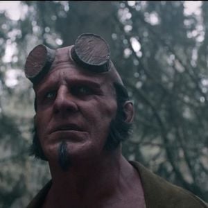 Hellboy: The Crooked Man - Film 2024 - FILMSTARTS.de