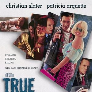 True Romance - Film 1993 - FILMSTARTS.de