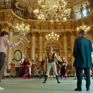 Cranko - Film 2024 - FILMSTARTS.de