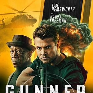 Gunner - Film 2023 - FILMSTARTS.de