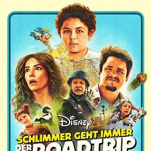 Schlimmer geht immer: Der Roadtrip - Film 2025 - FILMSTARTS.de
