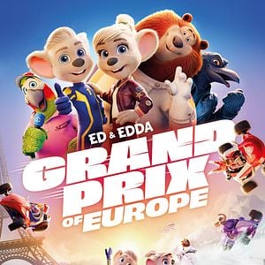 Grand Prix Of Europe - Film 2025 - FILMSTARTS.de