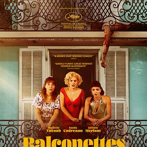 Balconettes - Film 2024 - FILMSTARTS.de