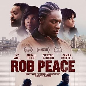 Rob Peace - Film 2024 - FILMSTARTS.de