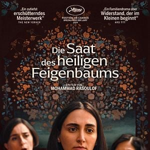 Die Saat des heiligen Feigenbaums - Film 2024 - FILMSTARTS.de