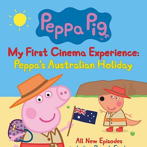 Peppa Pig: My First Cinema Experience - Film 2017 - FILMSTARTS.de