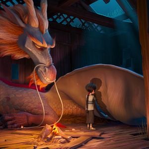 Dragonkeeper - Film 2024 - FILMSTARTS.de