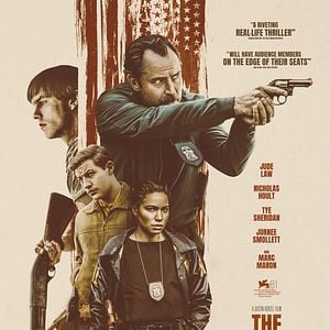 The Order - Film 2024 - FILMSTARTS.de