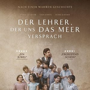 Der Lehrer, der uns das Meer versprach - Film 2023 - FILMSTARTS.de