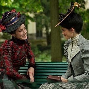 Die Farben der Zeit - Film 2025 - FILMSTARTS.de