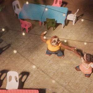 Familie Faultier - Kochen auf der Überholspur - Film 2024 - FILMSTARTS.de