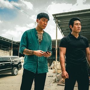 The Roundup 4: Punishment - Film 2024 - FILMSTARTS.de